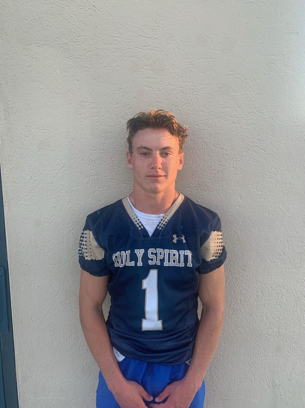 Gavin Roman, Holy Spirit