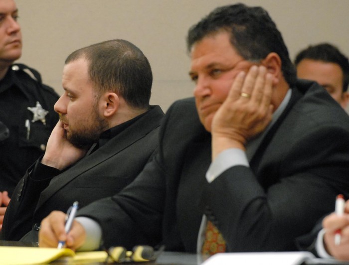 Judge rules Egg Harbor Township man's confession to two killings is legal