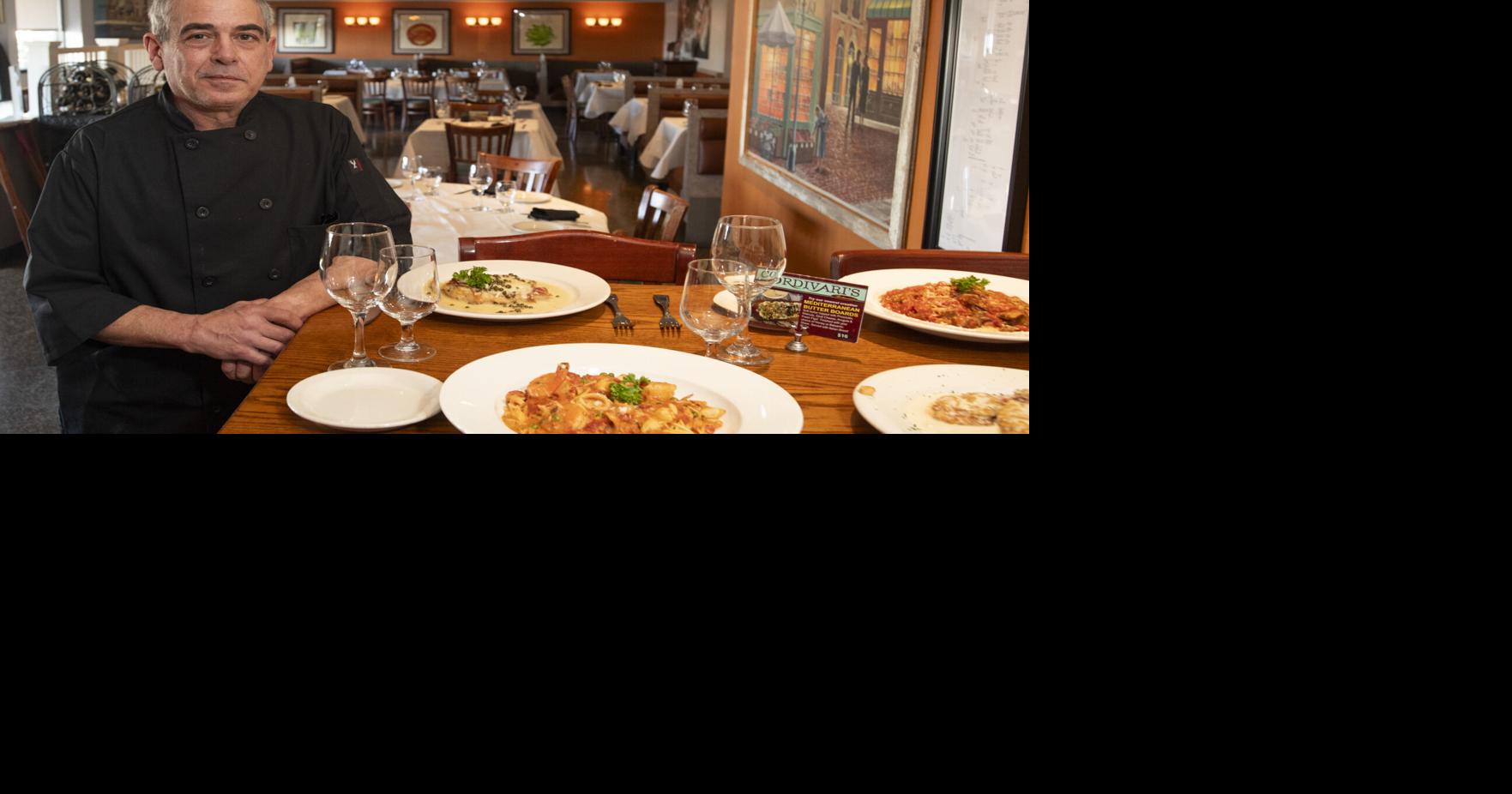 Brigantine chef Jim Cordivari
