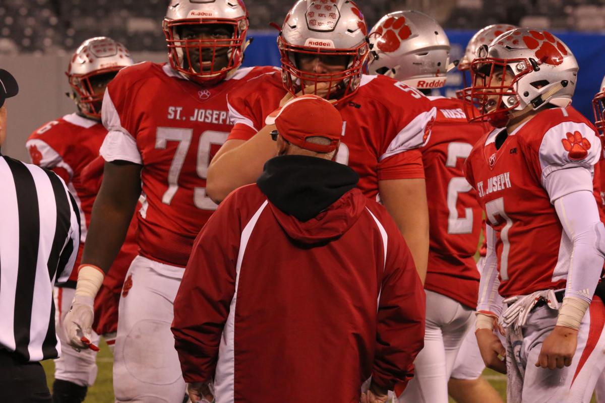 GALLERY: Look back at St. Joes head football coach Paul Sacco's career