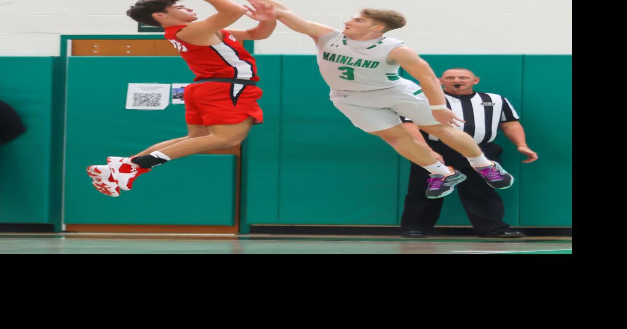 With Cohen Cook nearing 1,000 points, Mainland tops Ocean City in CAL ...