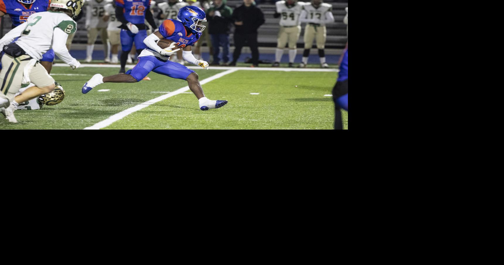 Run game leads Millville to Central Jersey Group IV title