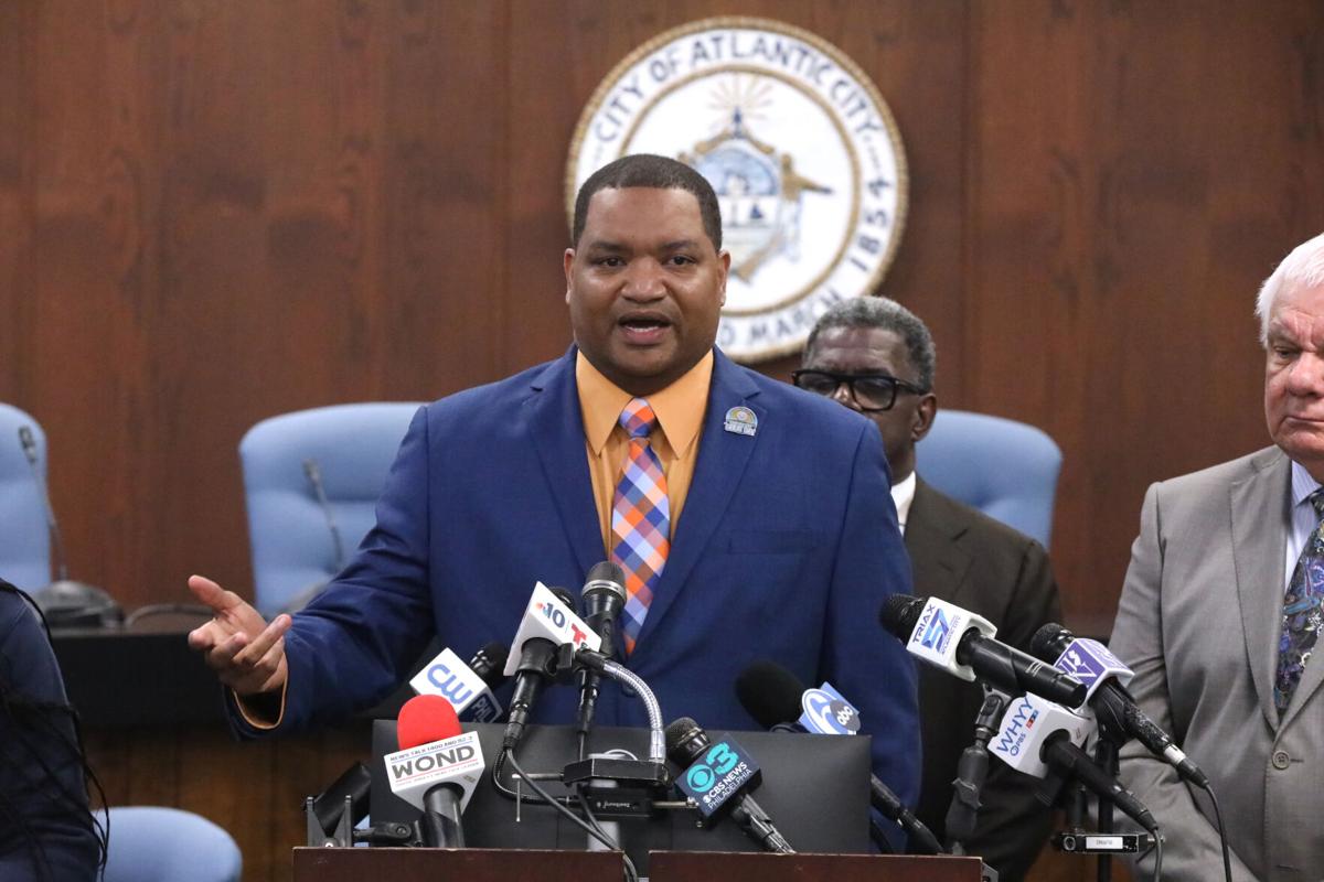 Small is fifth Atlantic City mayor to face charges