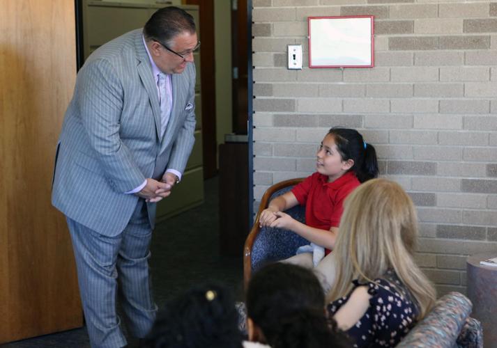 Vineland's new mayor once bench pressed 450 pounds. Now he has more ...