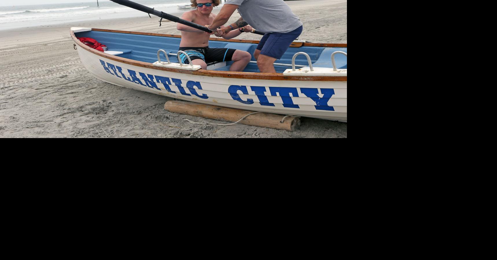 Atlantic City Beach Patrol needs more lifeguards