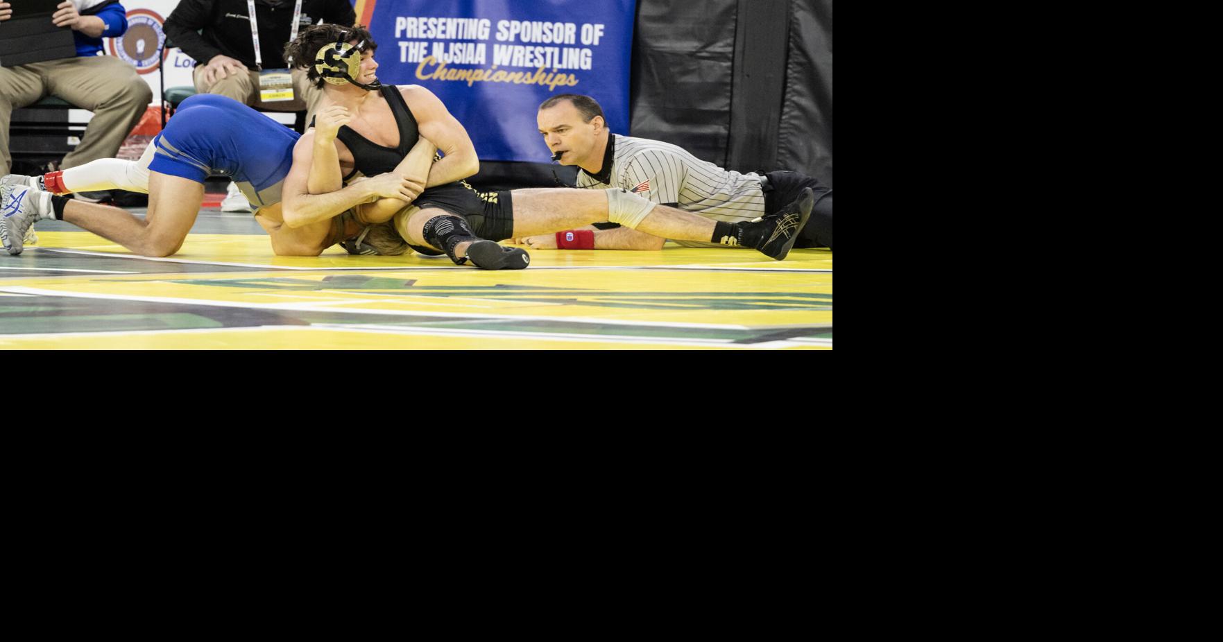 3 Southern wrestlers reach state quarterfinals