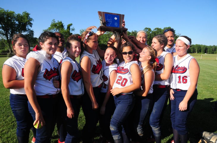Softball: Sacred Heart wins South Jersey title; will defend state title ...
