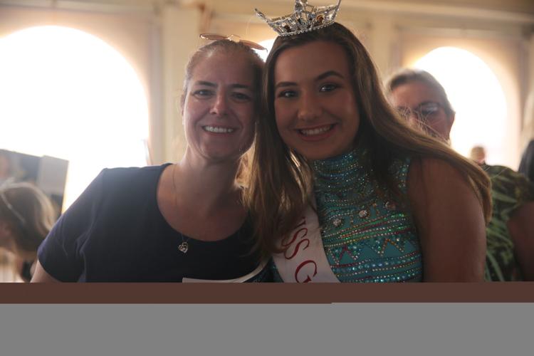 Miss New Jersey Jaime Gialloreto looks forward to Miss America