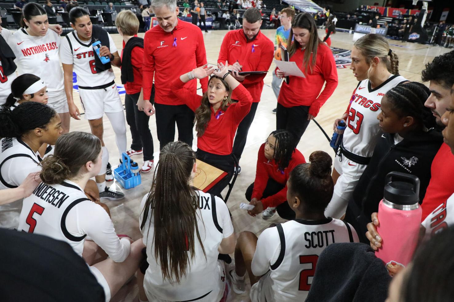 Why is Fairfield women's basketball so dominant lately?