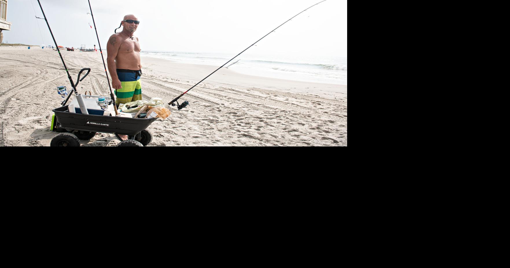 PHOTOS The New Jersey Surf Angler Tournament & Festival in Atlantic City