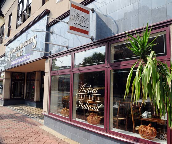 Millville Adds Italian Flair: Andrea Trattoria Italiana adds flavor to ...