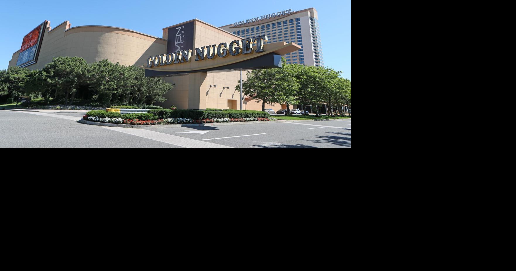 Improved sportsbook to open at Golden Nugget casino