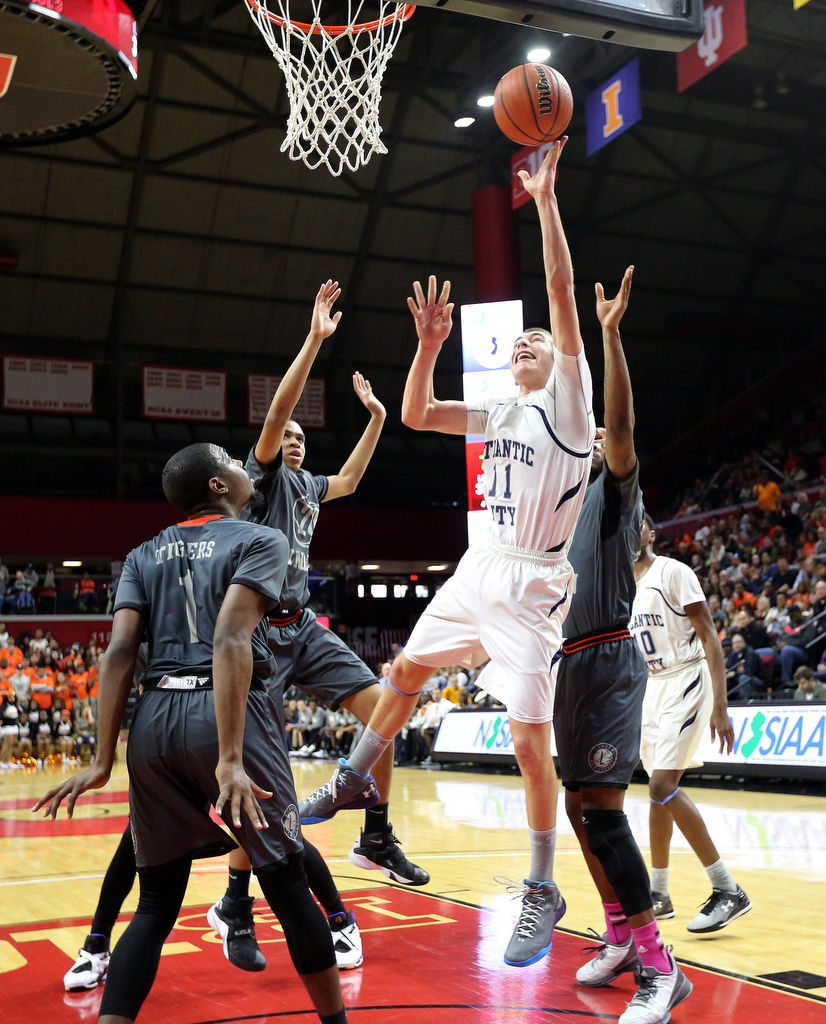 Vikings may have lost, but their journey still lifted Atlantic City ...