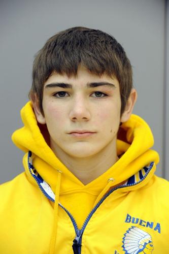 Buena Regional wrestler Billy Ward wins at All-Star Invitational