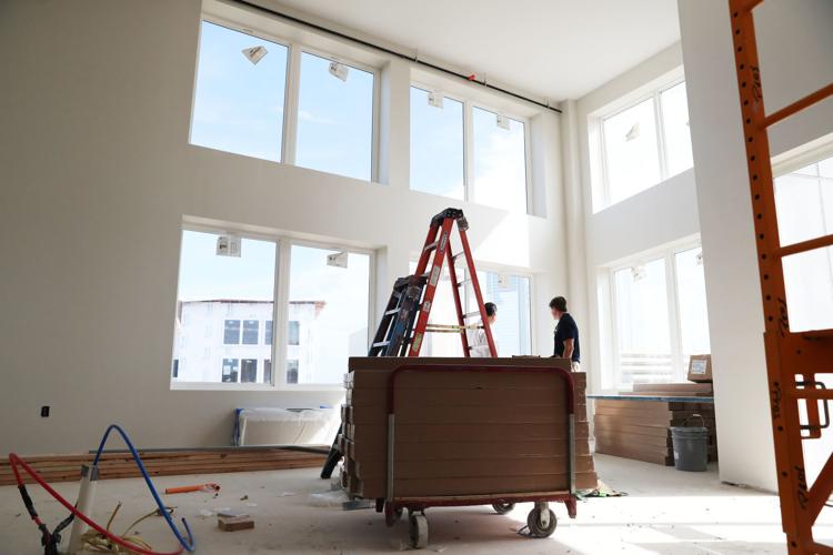 Check out the latest photos from Atlantic City's 600 North Beach project