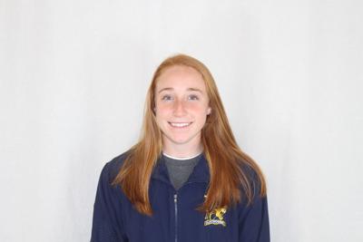 TCNJ's Anna Devlin ties then breaks program record