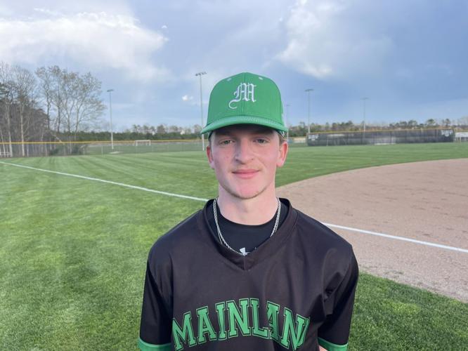 Mainland's Finn Haines commits to Army baseball