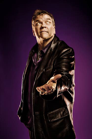 Meat Loaf's New Flavor: Longtime rocker switches up sound on latest album
