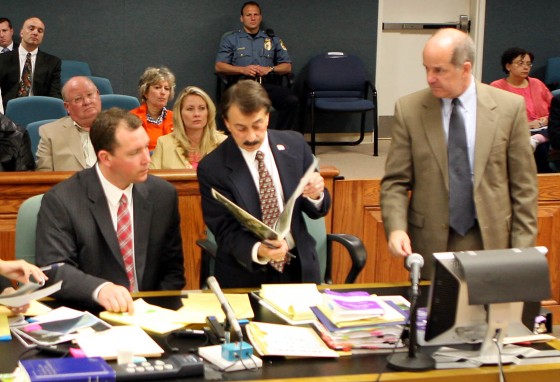 Additional state trooper testifies about the scene of fatal Higbee crash