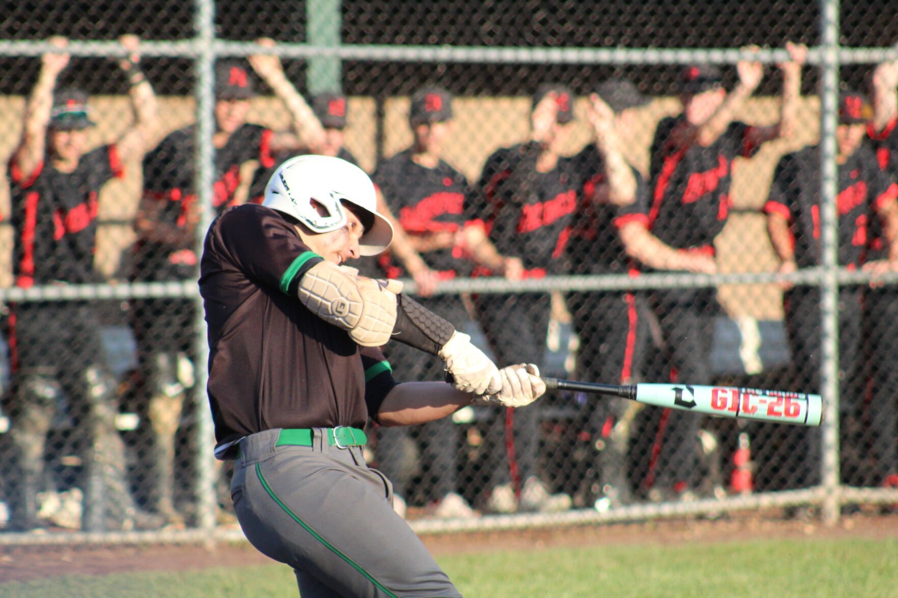 Jake Lodgek pitches Mainland Regional to first Diamond Classic championship