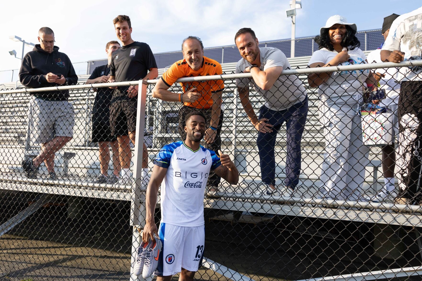 Ex-Nor'easter Lacroix chases World Cup dream from Stockton