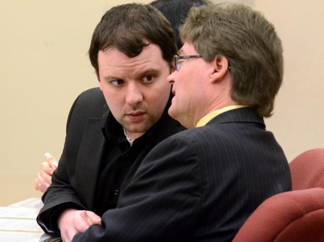 Jurors convict Nicholas Nigro III of double murder in Egg Harbor ...