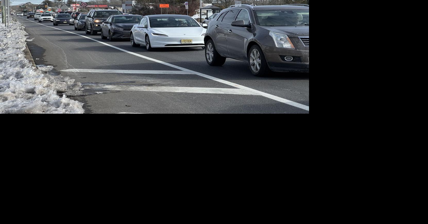 Somers Point officials weigh summertime traffic study