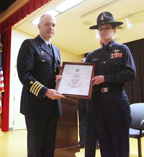 Middle Township woman can handle a cannon - and now, she's the Coast ...