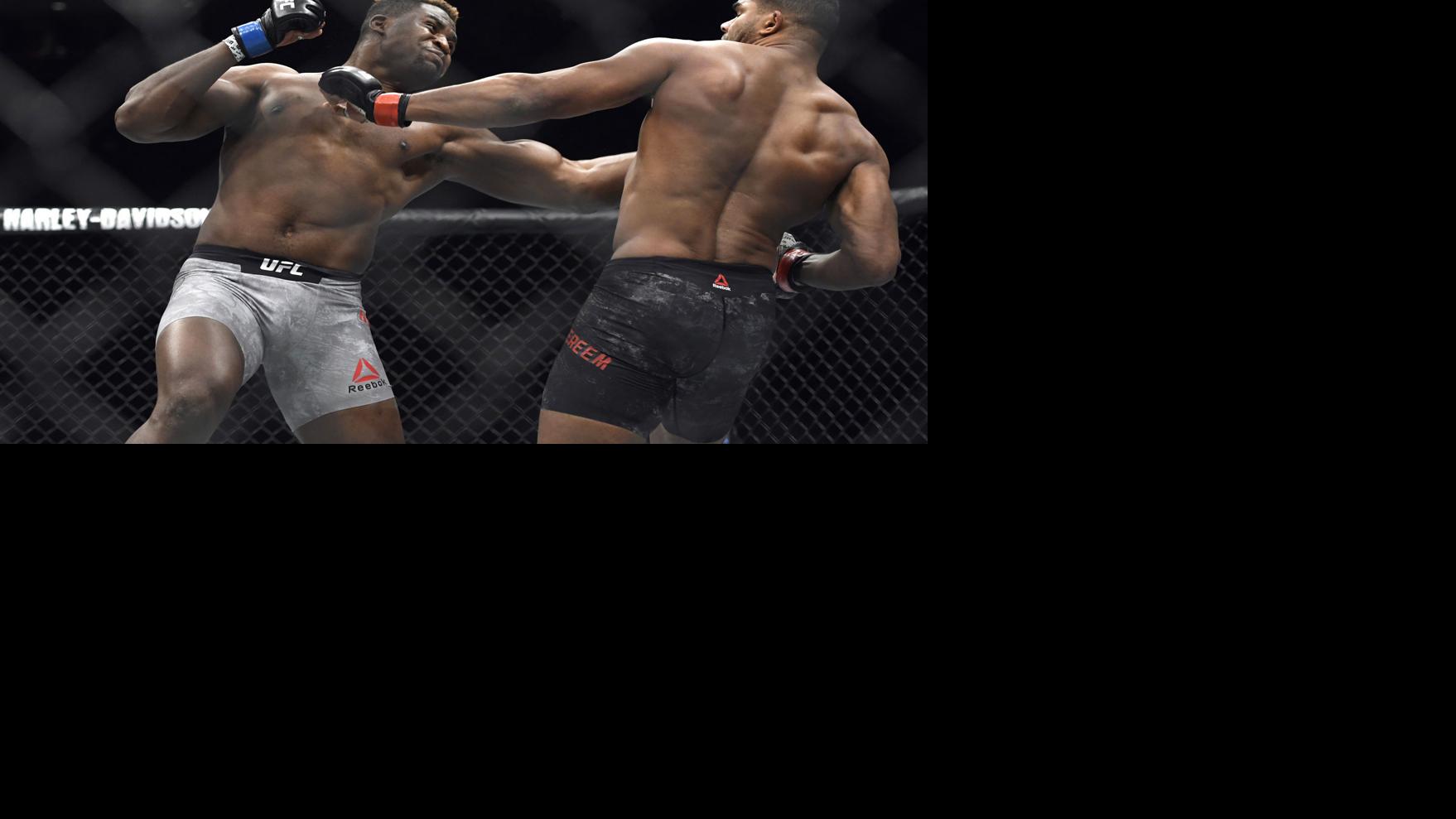 UFC coming to Boardwalk Hall on April 21 | Boxing/MMA ...