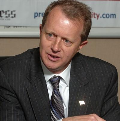 Former 3rd District Rep. John Adler dies at 51 a week after contracting ...