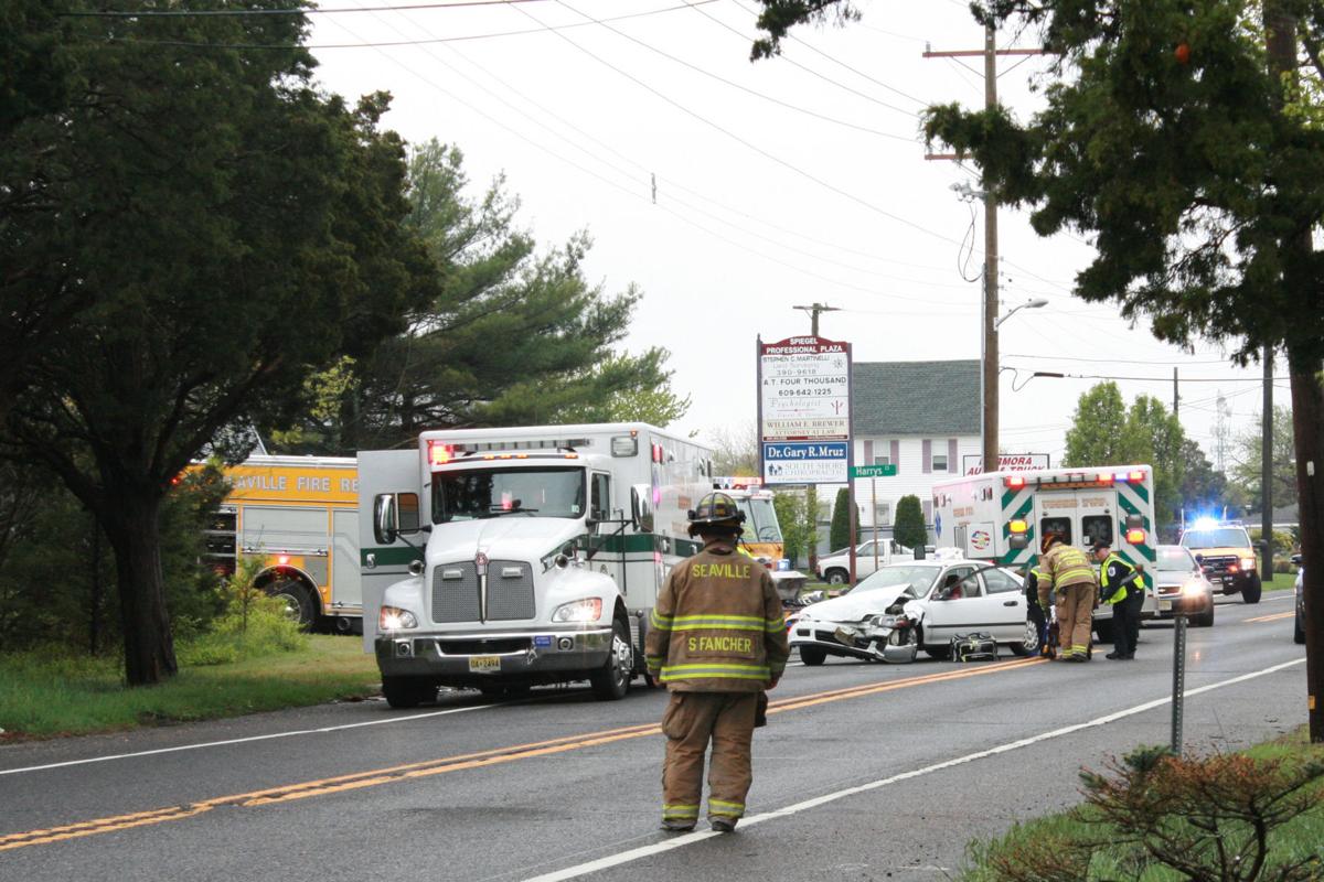 Update: Route 9 in Palermo reopened after head-on crash