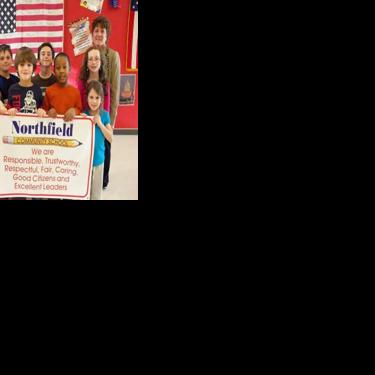 Northfield Community Elementary School Students of the Month have all ...