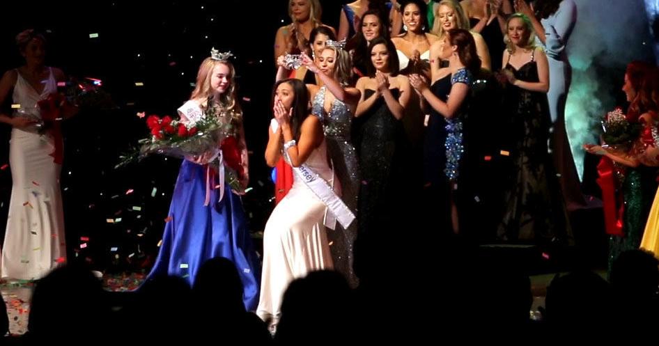 Belmar native Jade Glab crowned Miss New Jersey 2019