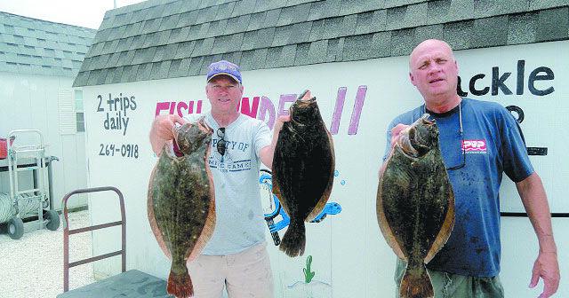 Brigantine catches of the week, June 26 edition