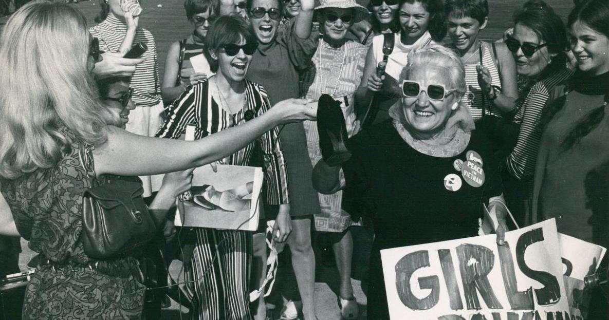 Looking back on the Miss America 1968 protest, 50 years later