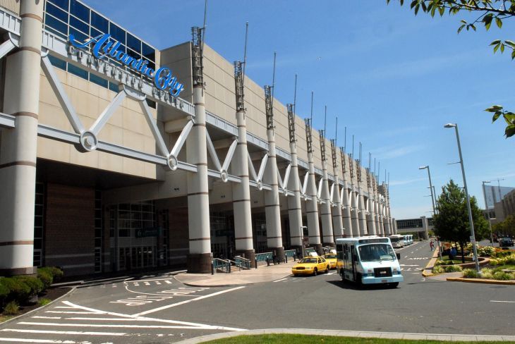 Atlantic City Convention Center's advance bookings up in first quarter