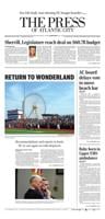 Atlantic City | E-edition | pressofatlanticcity.com