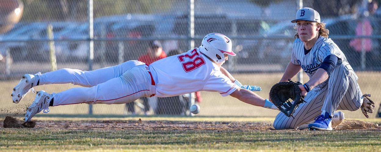 Baseball: Cougars nip Blaine 4-3 in opener | Local | presspubs.com