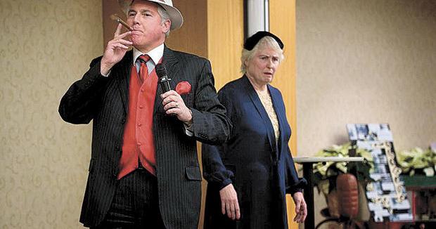 Shoreview performers recall history | News | presspubs.com
