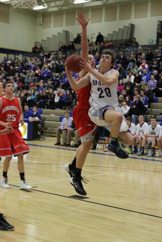 Eye on the net: Braham Bombers end boys basketball season 24-4 | Sports ...