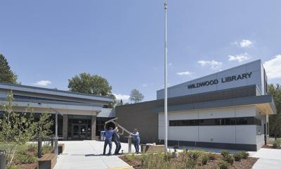 Wildwood Library to reopen | News | presspubs.com