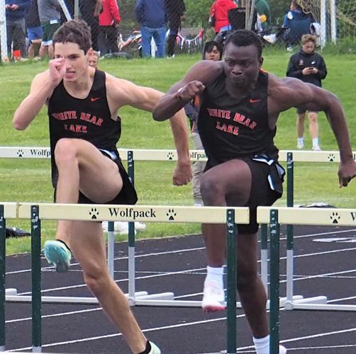 Boys track: Bears place 3rd in SEC; Ebbert, Perron are champs | Local ...
