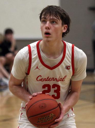 Boys basketball: Driessen sinks 44, Cougars win at Andover | Local ...
