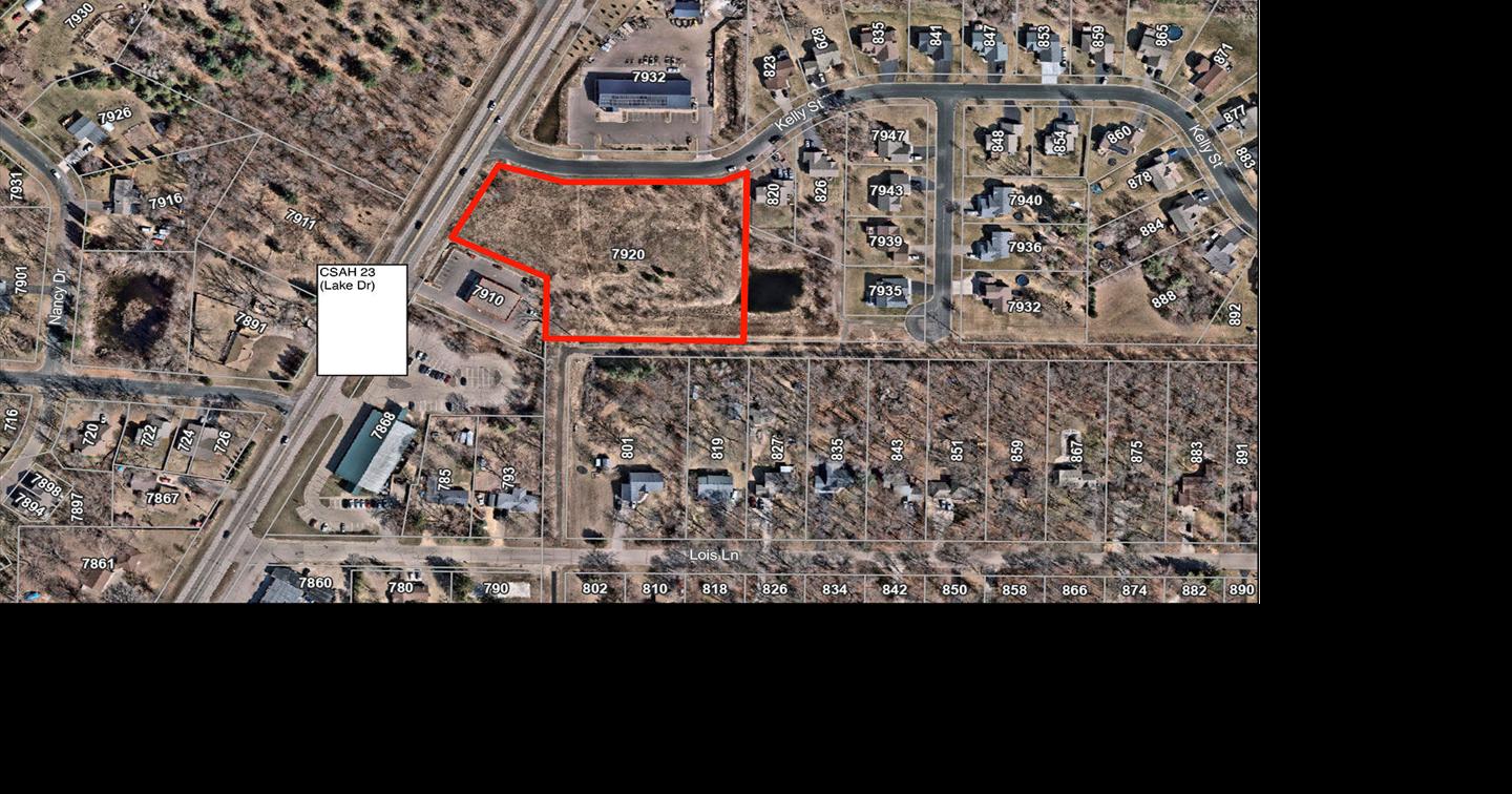 Vehicle sales lot, office building proposed on Lake Drive | News ...