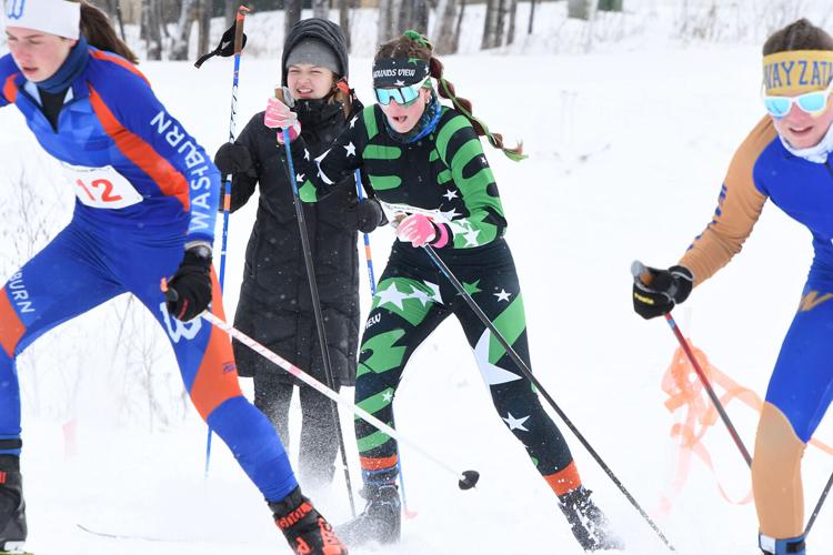 Nordic: Mustangs' Kalmes/Hammerbeck 6th at state; Ousdigian 32nd in ...