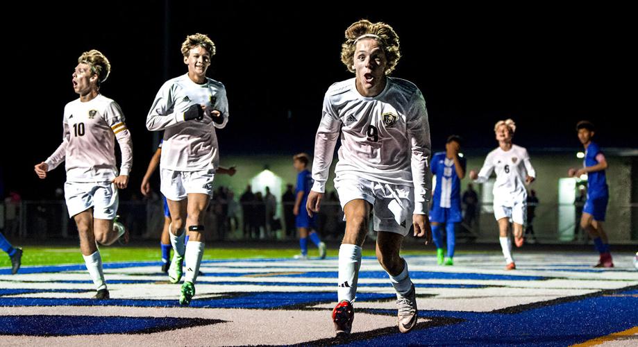 Soccer: Kipp's overtime goal sent Mahtomedi boys to state; they face ...