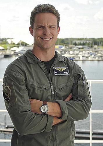 Hugo native serves aboard Navy warship in Norfolk | News | presspubs.com