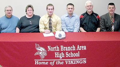 Bossards signs letter of intent to play for Minnesota-Duluth ...
