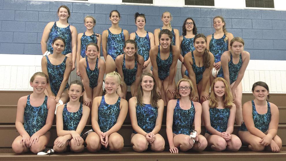 Swimming and Diving drops time at meet | Sports | presspubs.com