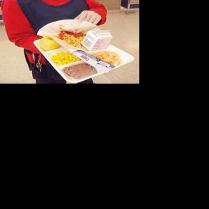 What's going on today's school lunch tray? | News | presspubs.com